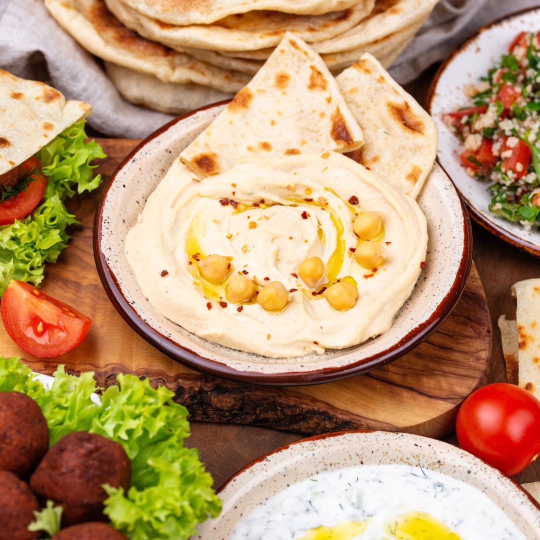 Ready To Eat – SAFA Middle Eastern