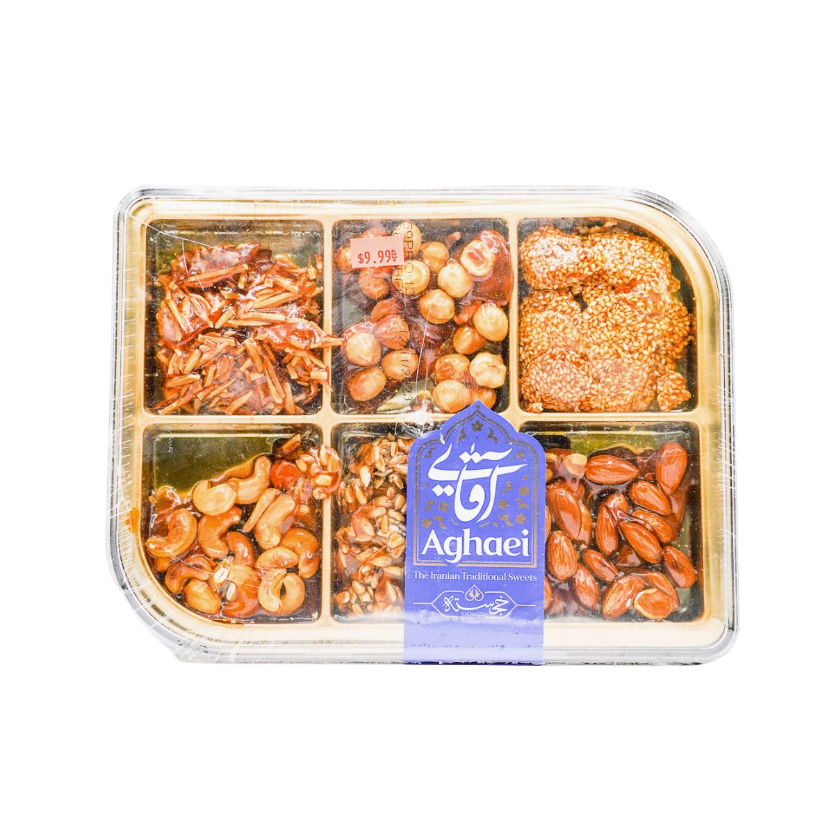 Aghaei - Persian Traditional Sweets – SAFA Middle Eastern