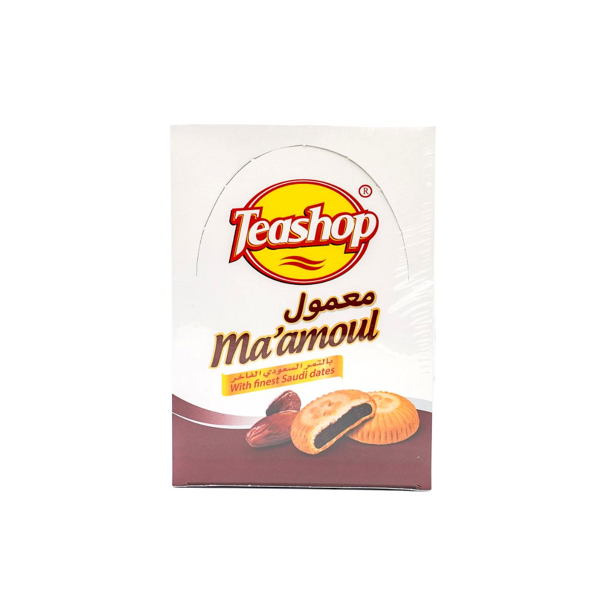 Ma'amoul with Saudi Dates – SAFA Middle Eastern