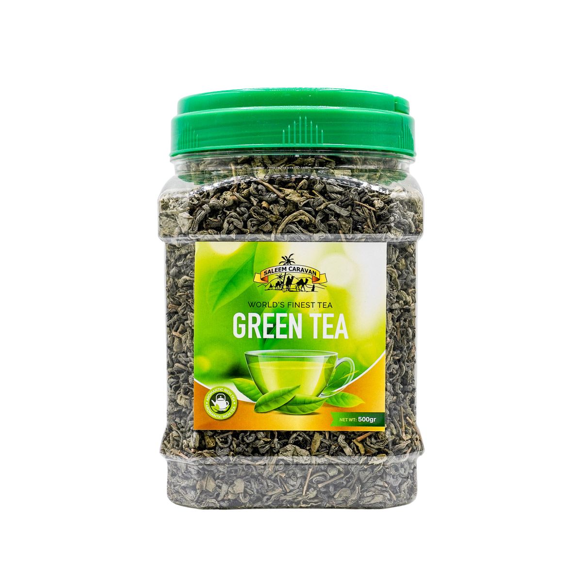 Saleem Caravan Green Tea – SAFA Middle Eastern