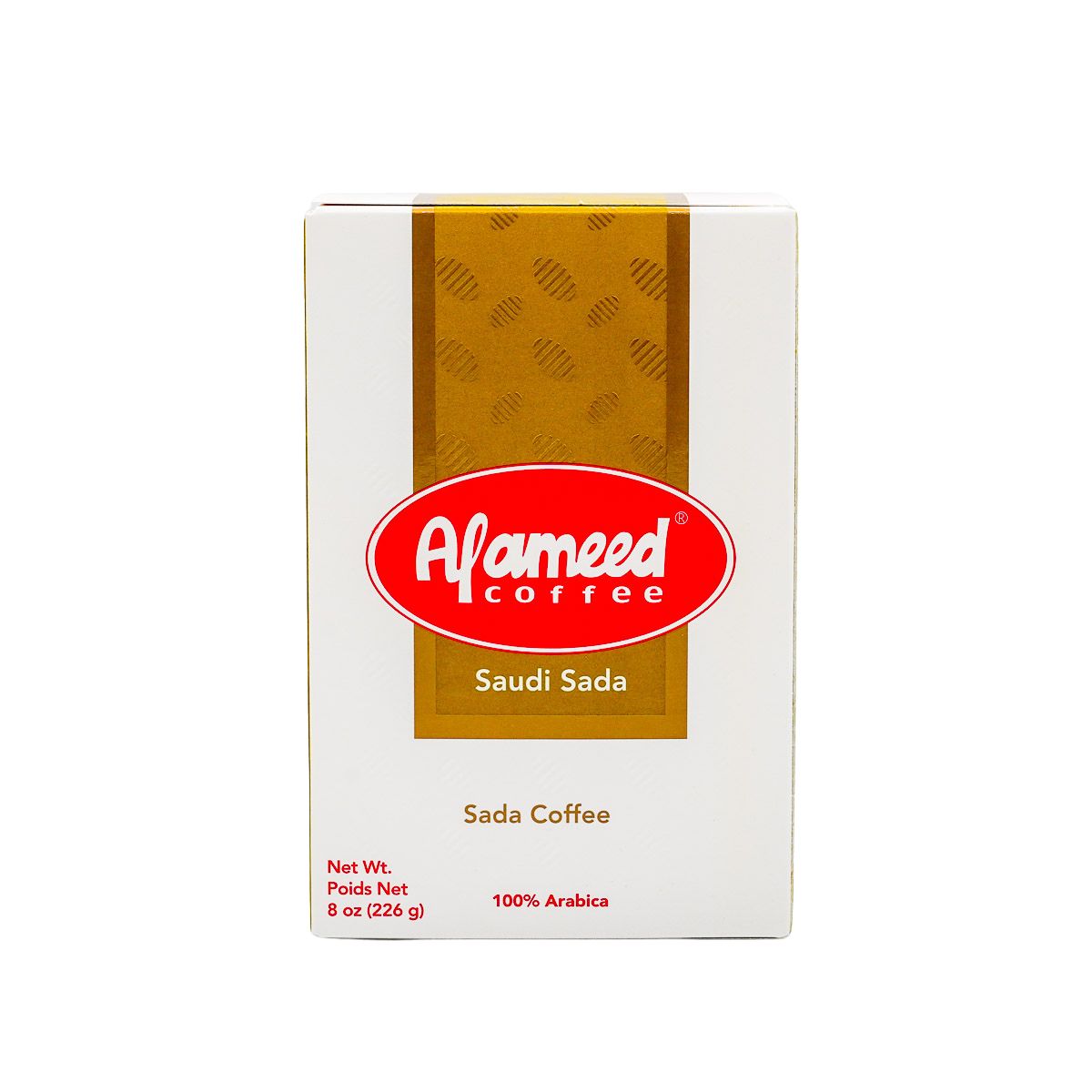 Saudi Black Coffee – SAFA Middle Eastern